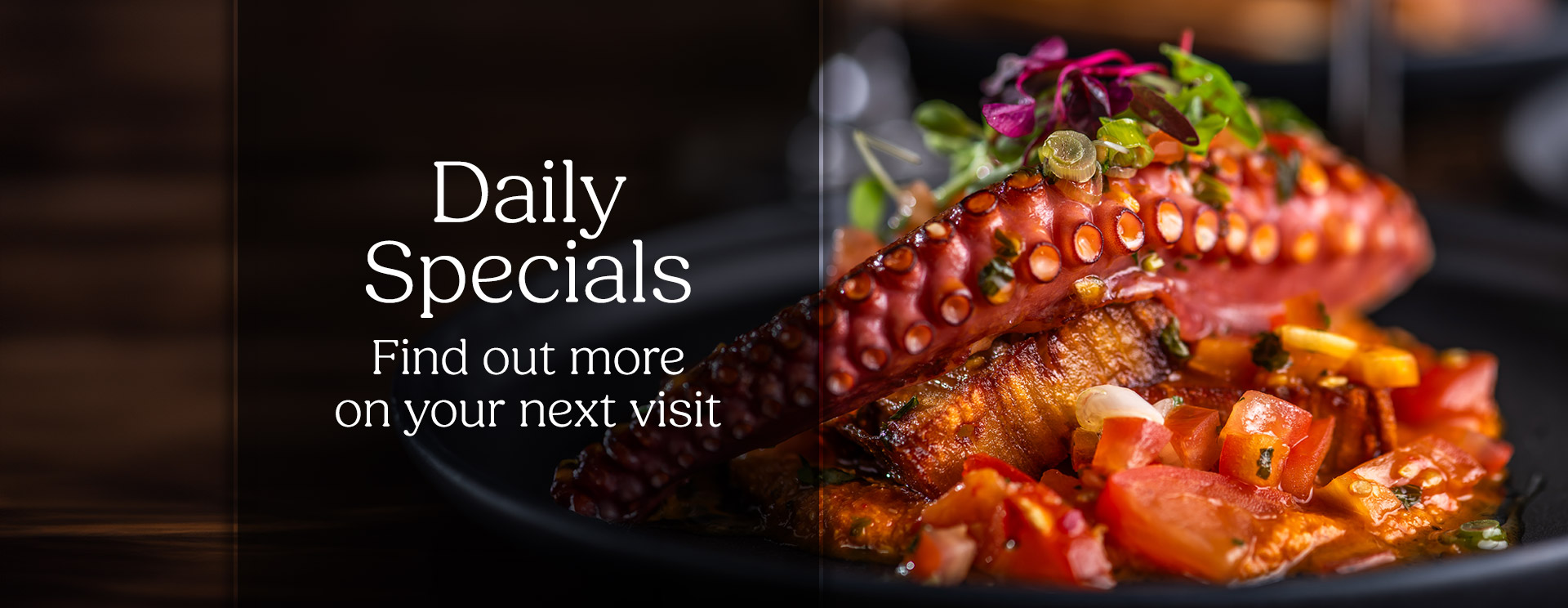 Dinner Menu & Prices | All Day Dining at The Castle Wakefield