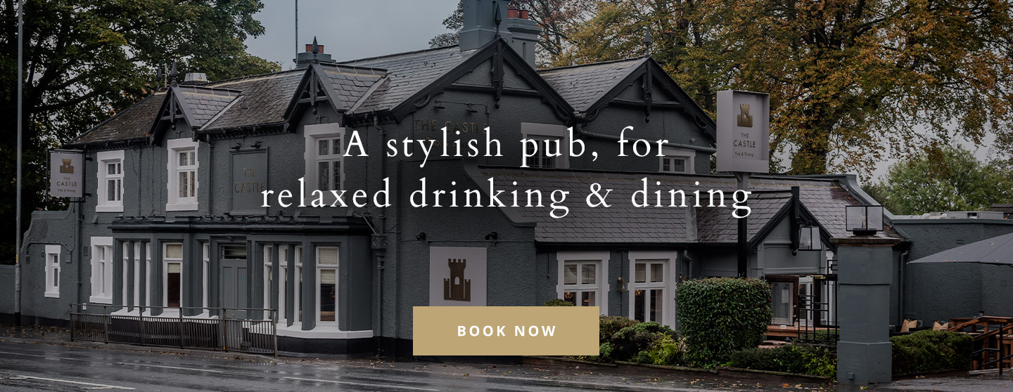 The Castle Restaurant & Pub, Wakefield - Premium Country Pubs