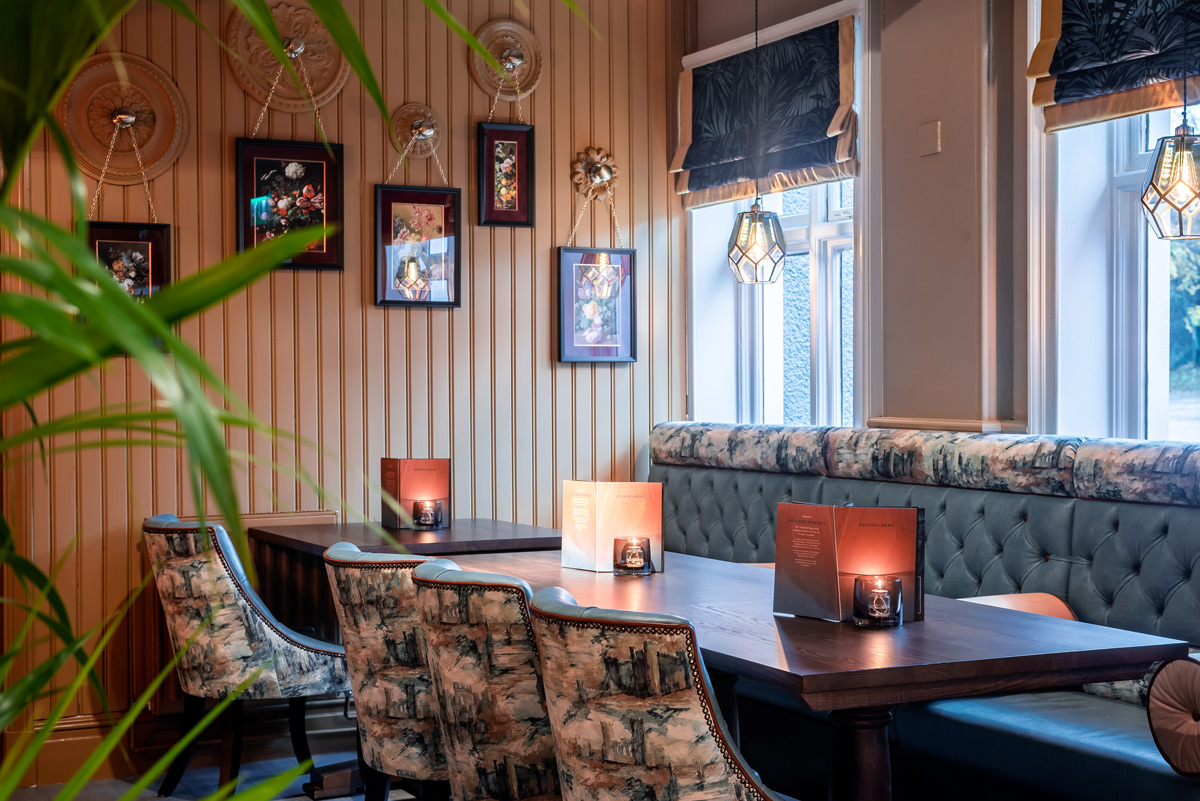 Take a Look Inside The Castle in Wakefield