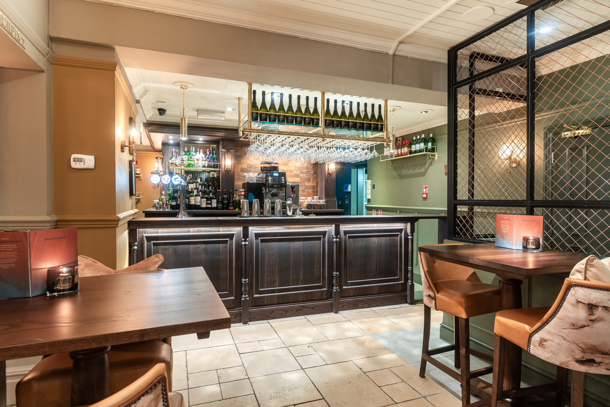 Take a Look Inside The Castle in Wakefield