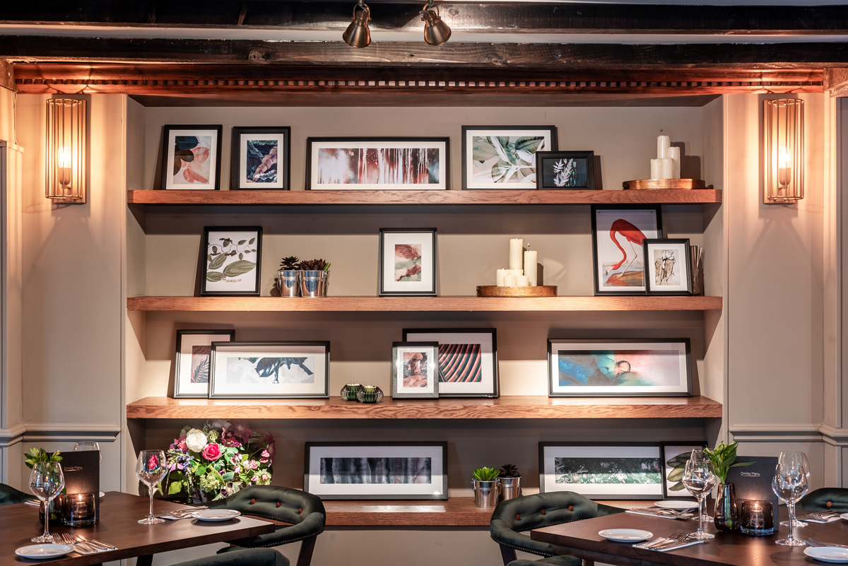 Take a Look Inside The Castle in Wakefield