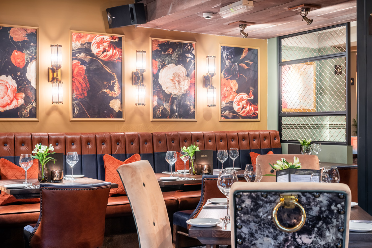 Take a Look Inside The Castle in Wakefield